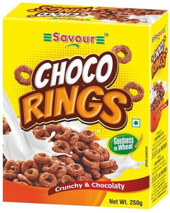 Savour Choco Rings 250g Pack of 4 Box Price in India - Buy Savour Choco ...