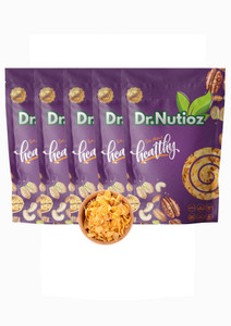Dr.Nutioz Original Corn Flakes For Power Packed Breakfast in Flex Pack ...