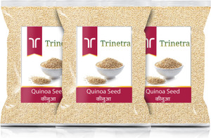 Trinetra Premium Quality Quinoa 250g Each (Pack Of 3) Quinoa Seed (750 ...