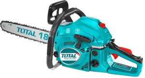 TOTAL 18 Inches ( 18", 445mm ) 1.8kW / 2.4HP 2-Stroke Tree Cutter ...