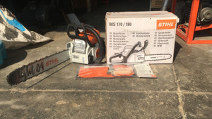 STIHL MS-180 ms-180 Fuel Chainsaw Price in India - Buy STIHL MS-180 ms ...