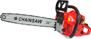 RICO ITALY HEAVY DUTY 22inch HARVESTOR & CHAIN SAW, 58cc 2 stroke Air ...