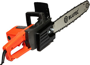 BLUTEC BSB-16ECS Electric 16 inch Chain Saw Machine Corded Chainsaw ...