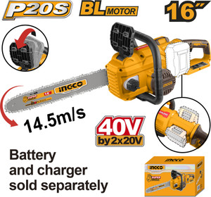 INGCO CGSLI40168 Cordless Chainsaw Price in India - Buy INGCO ...