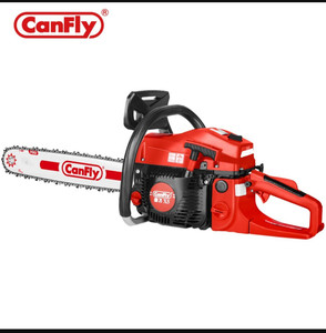 CANFLY X5 58CC 22 INCH PETROL CHAINSAW X5 Fuel Chainsaw Price in India ...