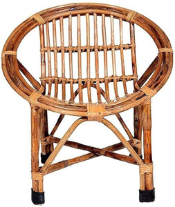 ZAANCREATION Cane Baby Kids Chair | Kursi | Chairs for Home, Balcony ...