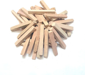 verma & company Slate pencil sticks packet of red slate pencil 1KG ...