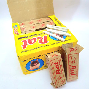 verma & company Slate pencil Super white Rat slate pencil box Slate ...