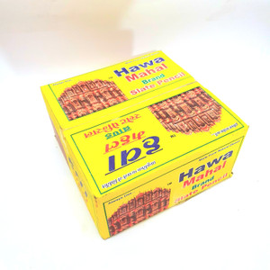 verma & company Slate pencil Super white havamahal box slate pencil ...