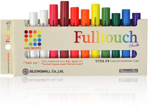 Hagoromo Assorted Fulltouch Chalk Dustless Price in India - Buy ...