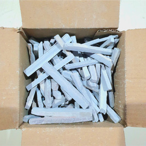 verma & company Slate pencil sticks Black slate pencil 1KG slate sticks ...