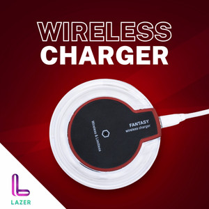 Lazer Fast Wireless Qi Charging Pad Price in India - Buy Lazer Fast ...
