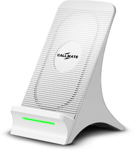 Callmate W18 Wireless Charging Pad 15W Fast Charging Built-In Cooling ...