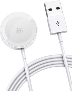 Muvit Wireless Magnetic Smartwatch Charging Cable for iWatch Series 1/2 ...