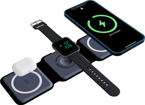 Ambrane AeroSync Tripad Charging Pad Price in India - Buy Ambrane ...