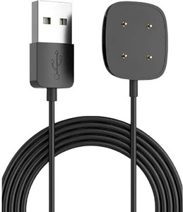 Speeqo 4 Pins Magnetic Charger Compatible For Fitbit Sense and Fitbit ...