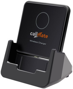 Callmate 10W Fast Charging Wireless Mobile Phone Holder Charger for ...
