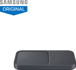 Samsung Original Wireless Charger Duo Charging Pad Price in India - Buy ...