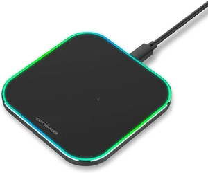 MARS Compact and Modern: Square Wireless Charger for Any Space Charging ...