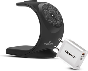 TEMPT Arc Wireless All-in-one Charger Smart IC Protection and Foreign ...