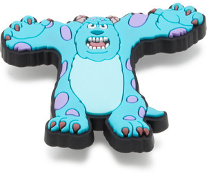 Crocs Disney Pixar Sully Plastic Shoe Charm Price in India - Buy Crocs ...