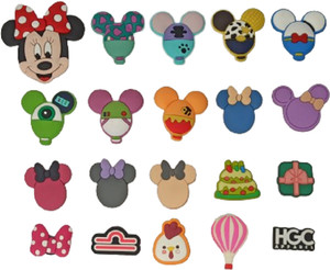 Jibbitz Silicone Shoe Charm Price in India - Buy Jibbitz Silicone Shoe ...