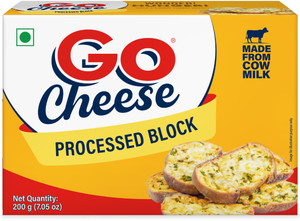 Go Plain Processed cheese Block Price in India - Buy Go Plain Processed ...