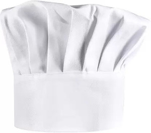 FANCYJET white chef cap for kids Chef Hat Price in India - Buy FANCYJET ...
