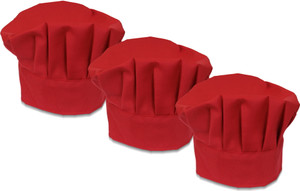 LATHIYA UNIFORM CHEF HAT Chef Hat Price in India - Buy LATHIYA UNIFORM ...