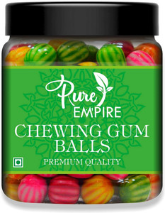 Pure Empire Fancy Fruit Chewing Gum Balls Fruit Chewing Gum Price in ...