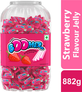 Boomer Strawberry Chewing Gum Price in India - Buy Boomer Strawberry ...