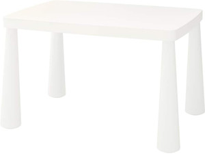 IKEA Natural Fiber Activity Table Price in India - Buy IKEA Natural ...