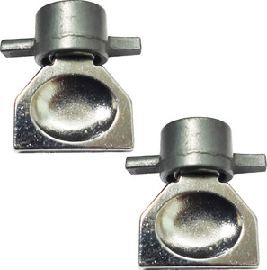 Ardnib Chimney Baffle Filter Lock for All Brand Chimney /Chimney Filter ...