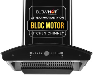 BLOWHOT ERICA S BAC 60cm 1750mh Powerful Suction, BLDC Motor, Speed ...