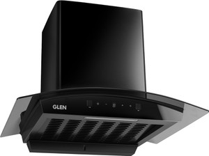 Glen Ispa AC BL 76 cm 1200 Auto Clean Curved Glass 76 cm|Digital ...