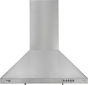 Preethi 60 cm Wall Mounted Chimney Price in India - Buy Preethi 60 cm ...