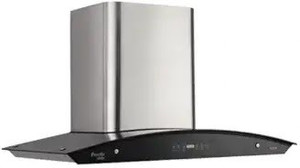 Preethi Alcor KH 210 with free installation3 Speed Chimney with 1200m3 ...