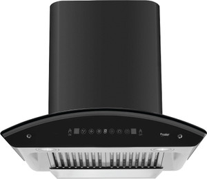 Prestige 600 mm Auto Clean Wall Mounted Black 700 CMH Chimney Price in ...