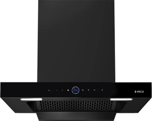 Elica SPT PRO PLUS FL 750 BLDC HAC LTW MS NERO Auto Clean T-Shape 75 CM ...