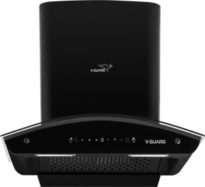 V-Guard X10 Neo Filterless Auto Clean 60cm|Touch & Gesture Control ...