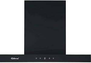Gilma Ruby 60 BT Auto Clean Wall Mounted Black 1000 CMH Chimney Price ...