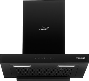 V-Guard T10 T-Shape Filterless Auto Clean 60cm| Touch & Gesture Control ...