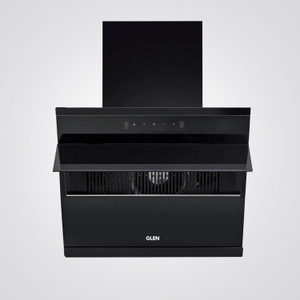 Glen 6073 Filterless Glass Chimney With Touch Controls With Motion ...