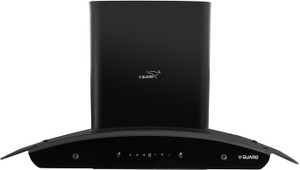 V-Guard X20 Neo Filterless Auto Clean 90cm| Touch & Gesture Control ...