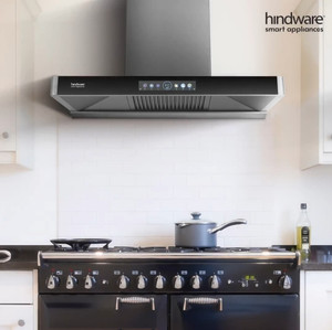 Hindware MARCELLA 75 | Filterless Technology | MaxX Suction 1700 m³/hr ...