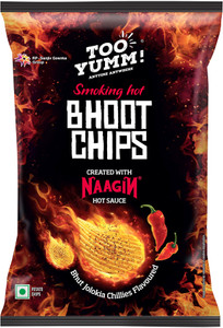 Too Yumm! Naagin Sauce - Smoking Hot Bhoot Chips Price in India - Buy ...