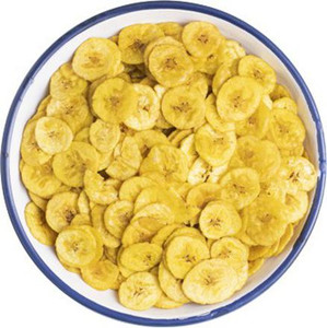 Living food Kerala Banana Chips - Upperi Chips Price in India - Buy ...