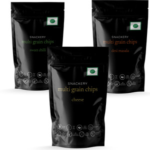 Mapro Snackery Diwali Gift Hamper with Nachos | Multi Grain Chips ...