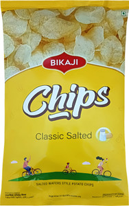 Bikaji Classic Salted Chips Price in India - Buy Bikaji Classic Salted ...