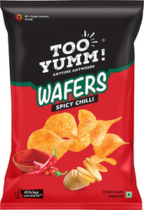 Too Yumm! Spicy Chilli Wafers__S Price in India - Buy Too Yumm! Spicy ...
